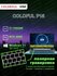 Игровой ноутбук Colorful P15, i7-12650H, RTX4060, 16ГБ/1ТБ, Русская раскладка
