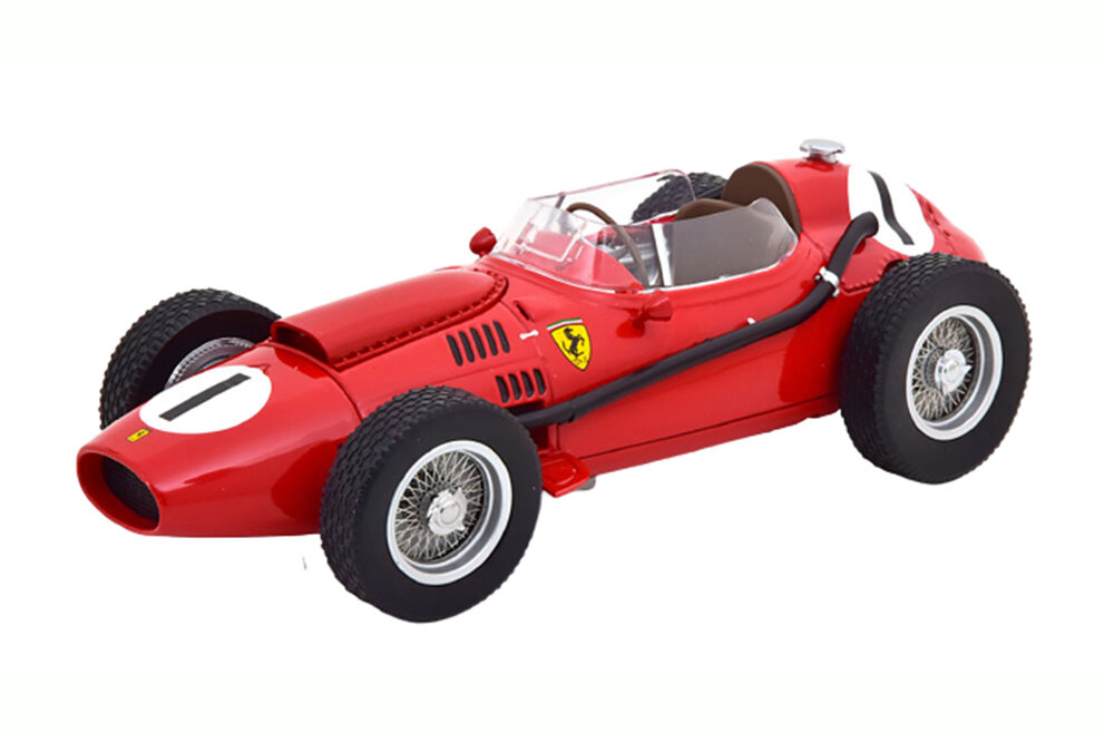 Ferrari dino 246 winner gp great britain collins 1958 / феррари дино (победитель гран-при британии колинз)