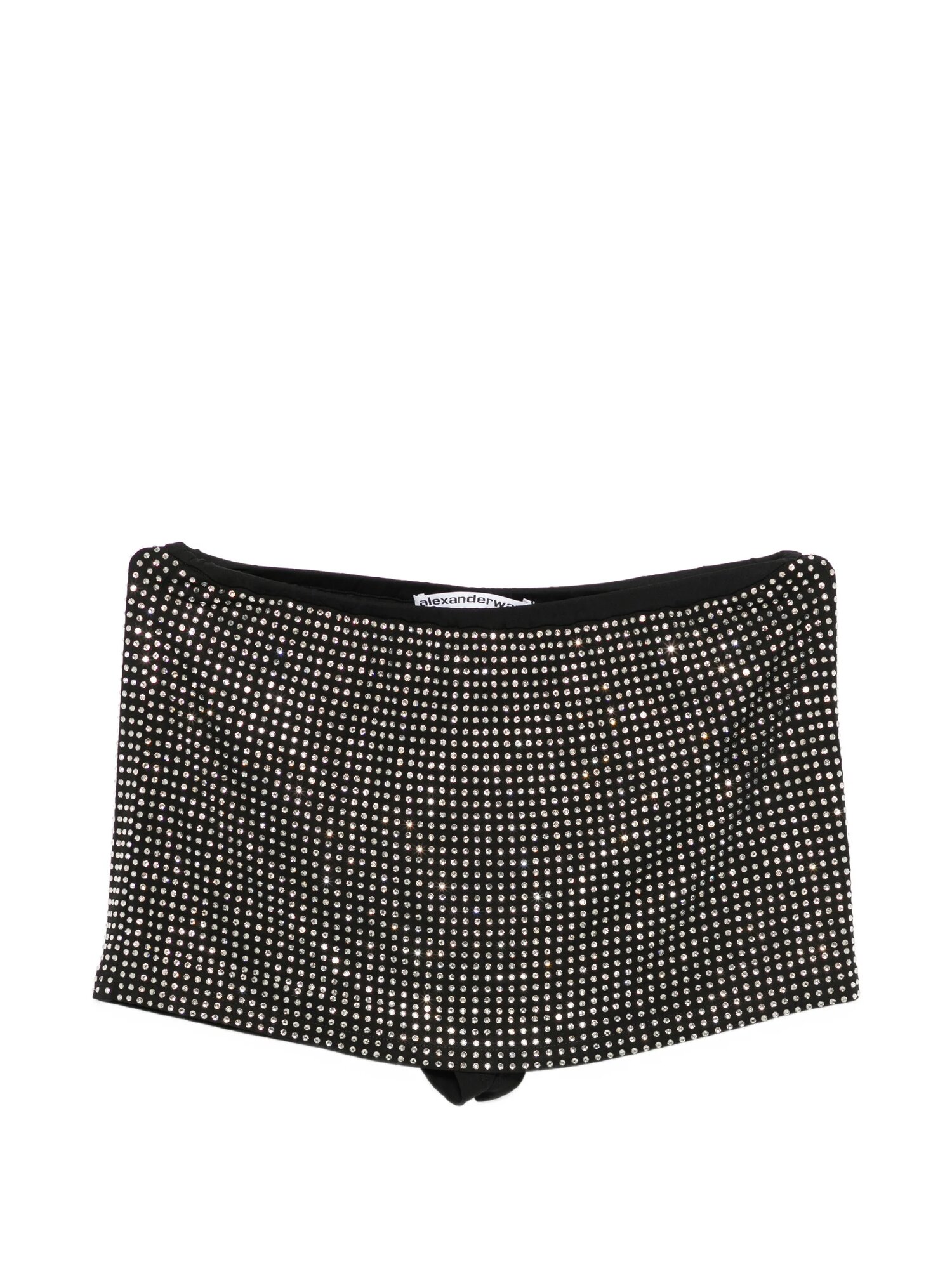 Шорты Crystal-embellished shorts