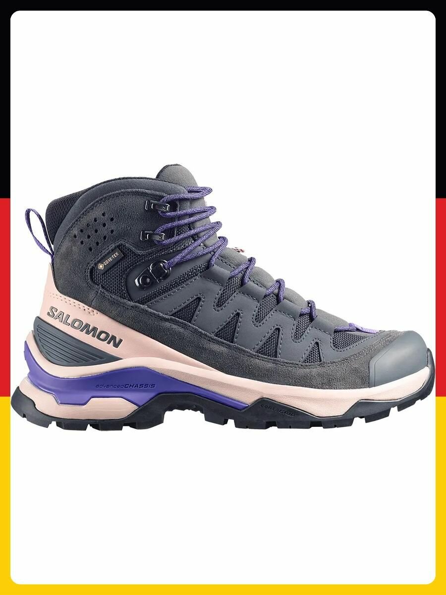 Ботинки Salomon