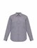 Рубашка Paul Smith, размер XL, фиолетовый
