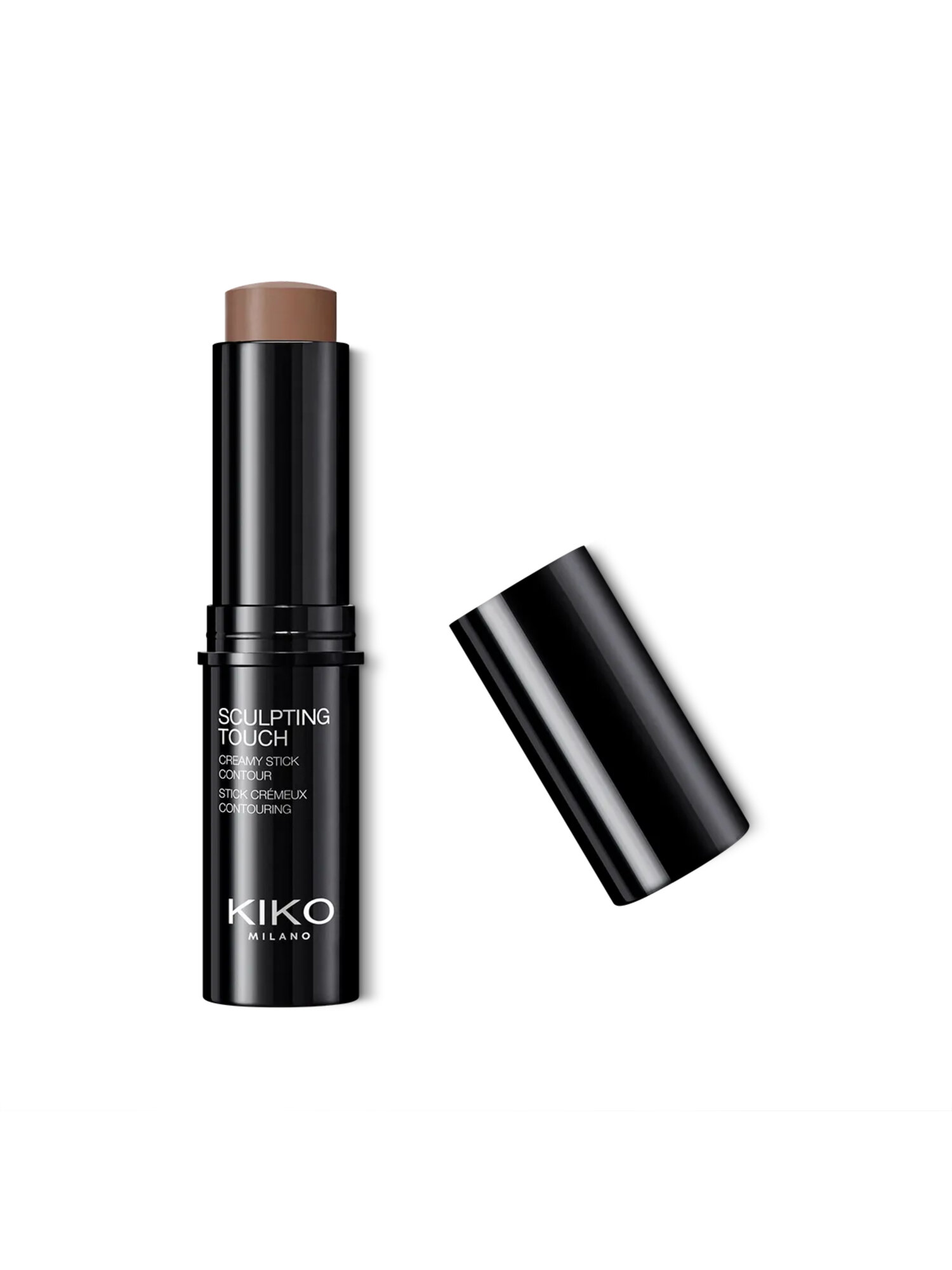 KIKO MILANO Стик для контурирования Sculpting Touch Creamy Stick Contour (202 Ebony)