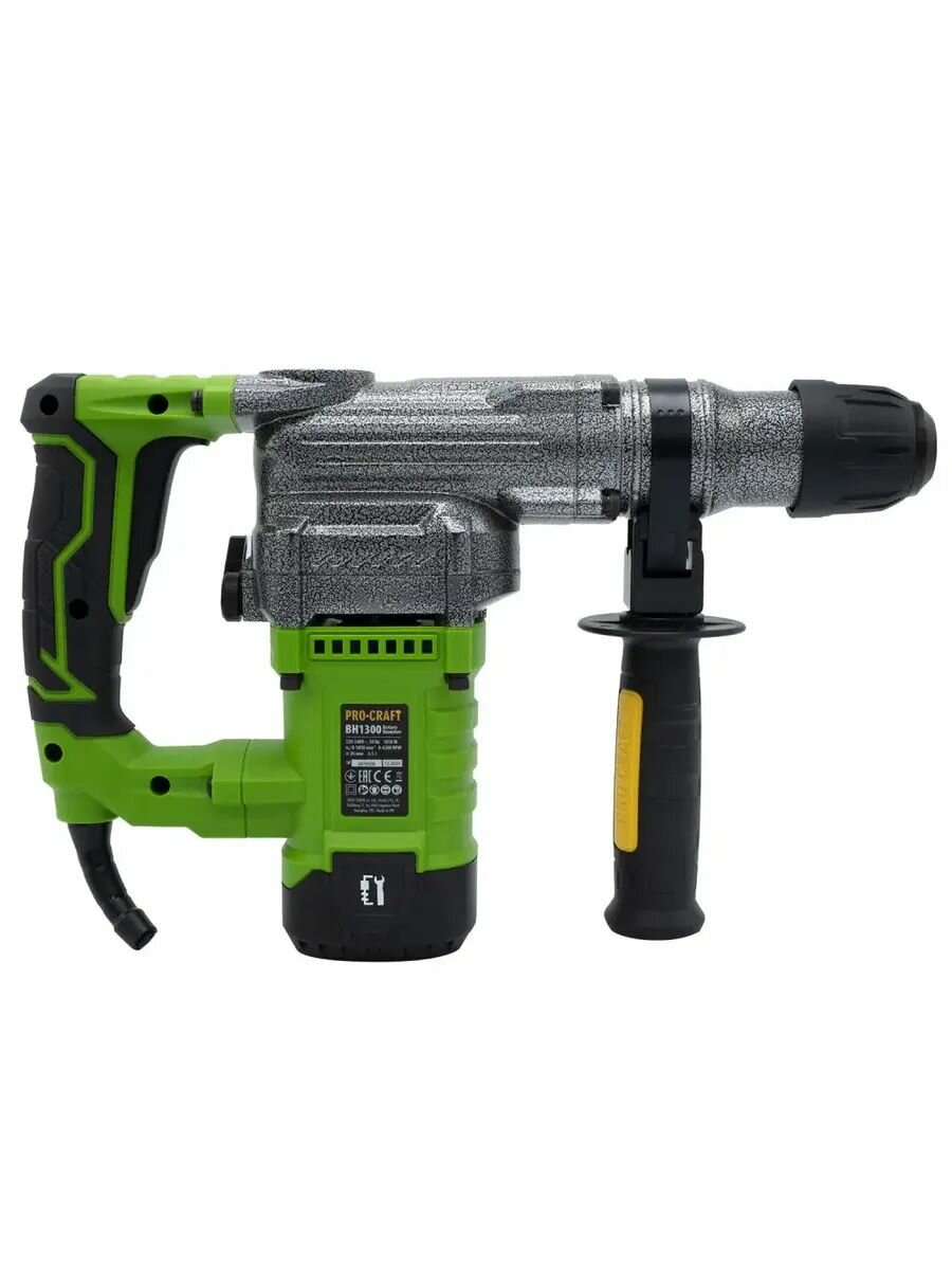 Перфоратор Pro-Craft BH1300 SDS-Plus — фото 1
