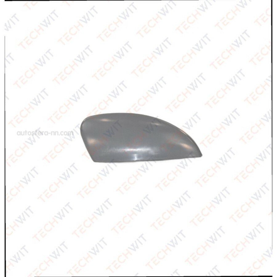 TECHWIT BD040FRD011GR Накладка зеркала двери Лев. Ford Kuga Escape 2013-2016