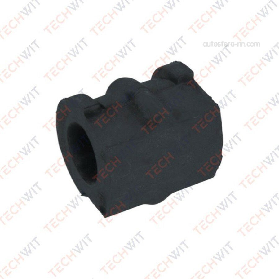TECHWIT SP004NSN011TW Втулка стабилизатора переднего D25 NISSAN X-TRAIL 2000-2006 INFINITI FX45 35 2002-2008