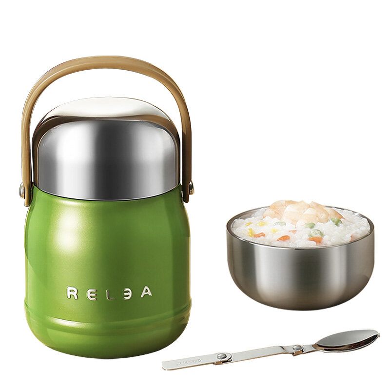 Термос 800 мл унисекс RELEA Light Meal 2291339