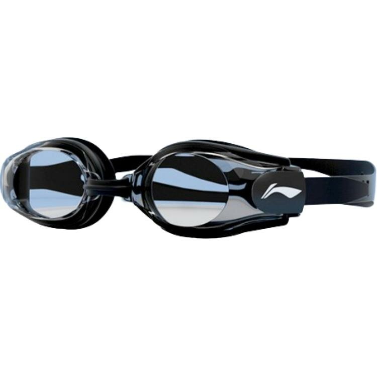 Очки для плавания унисекс Li Ning Polycarbonate, Eco Friendly Silicone Swim