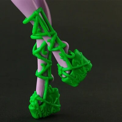 Аксессуары для кукол Monster High RUHERW, пластиковые сапоги, 17 стилей D13
