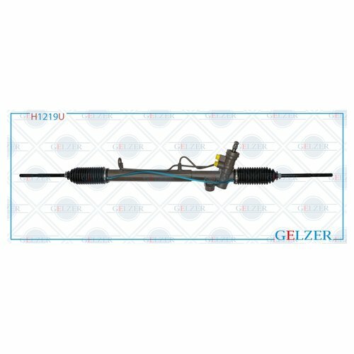 Рулевой механи Gelzer H1219U