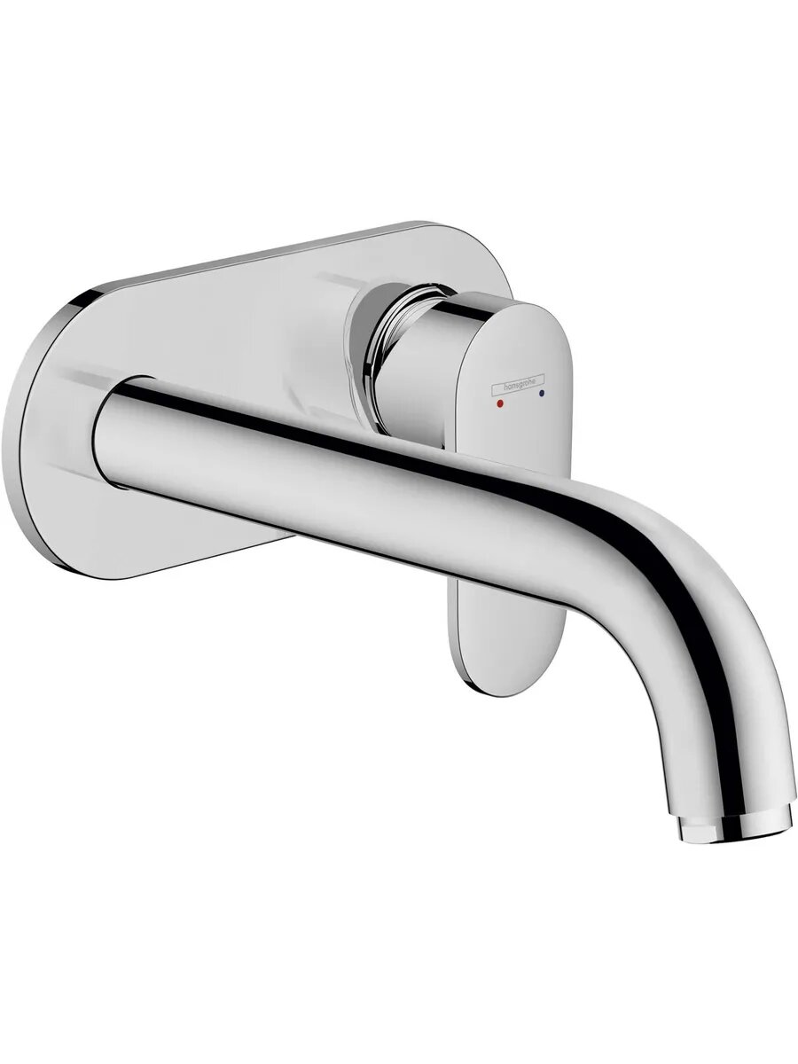 Смеситель для раковины Hansgrohe Vernis Shape, излив 207 см