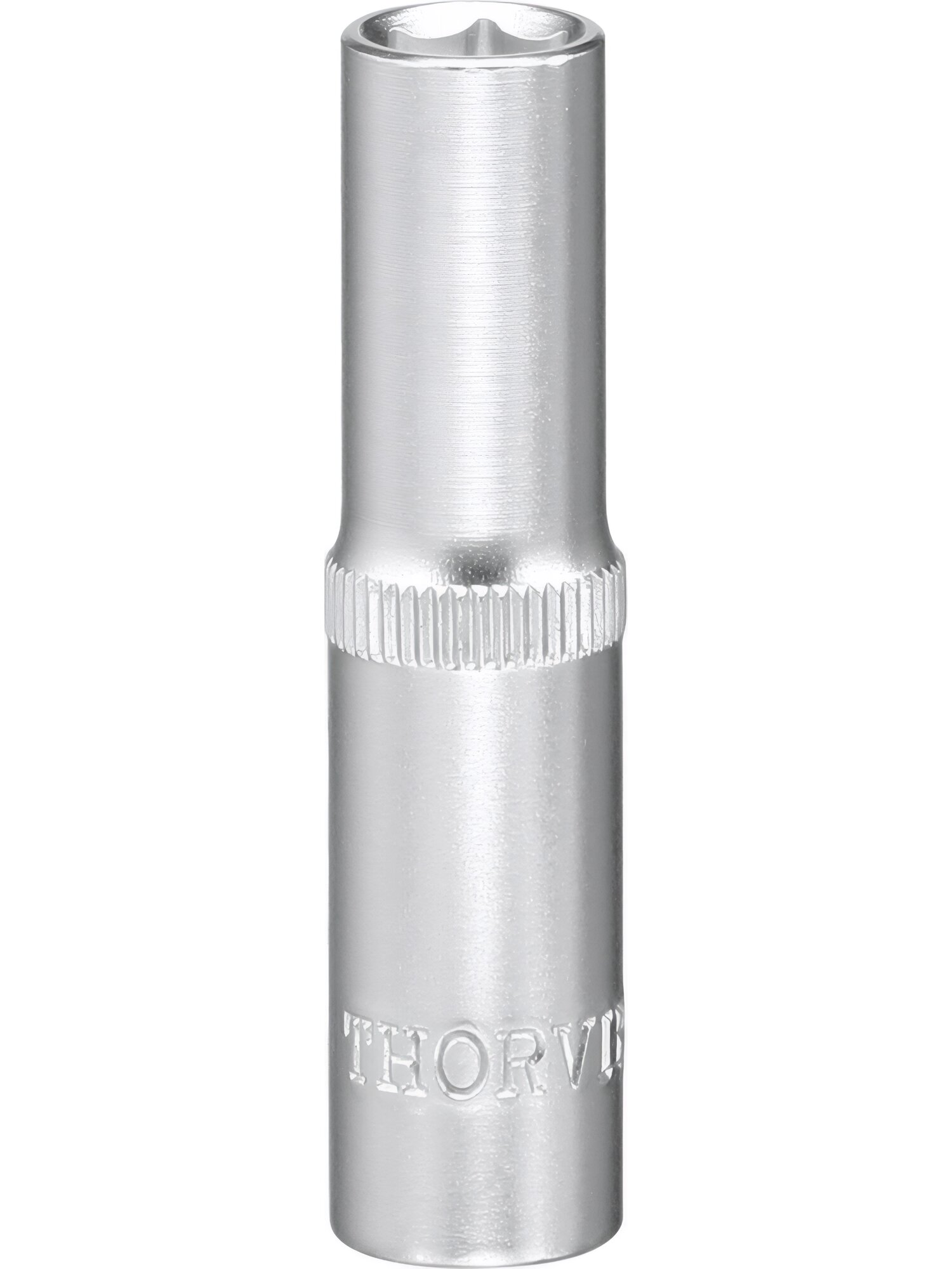 Головка торцевая глубокая 3/8 DR, 8 мм Thorvik S12S2108