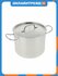 Кастрюля Appetite Professional 3л SH12302