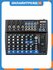 Микшер Gemini GEM-12USB