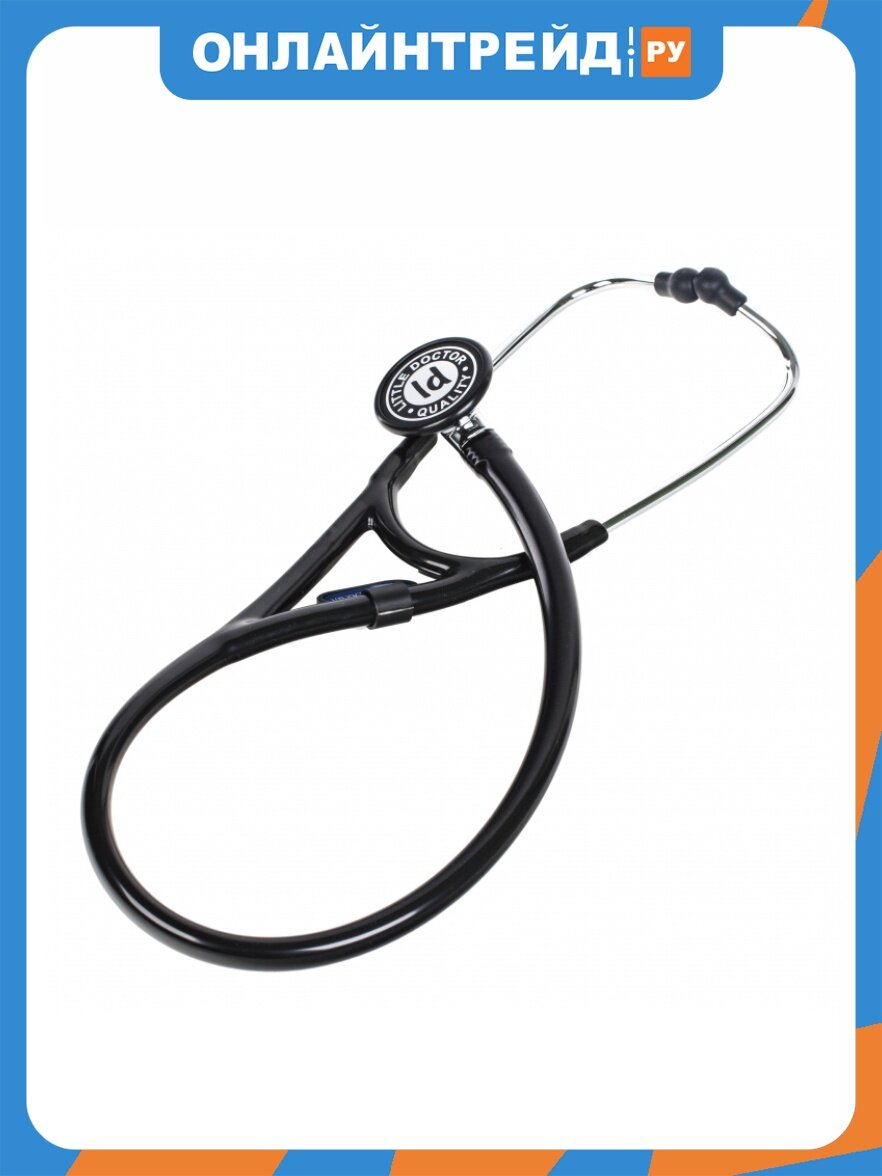 Стетоскоп Little Doctor LD Cardio, черный