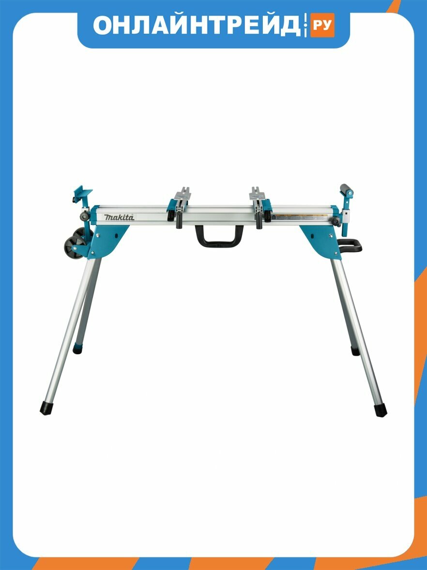 Стол для торцовочных пил Makita 2550 мм для моделей DLS714NZ, LH1201FL, LS0714FLBN, LS0815FLN, LS1018LN