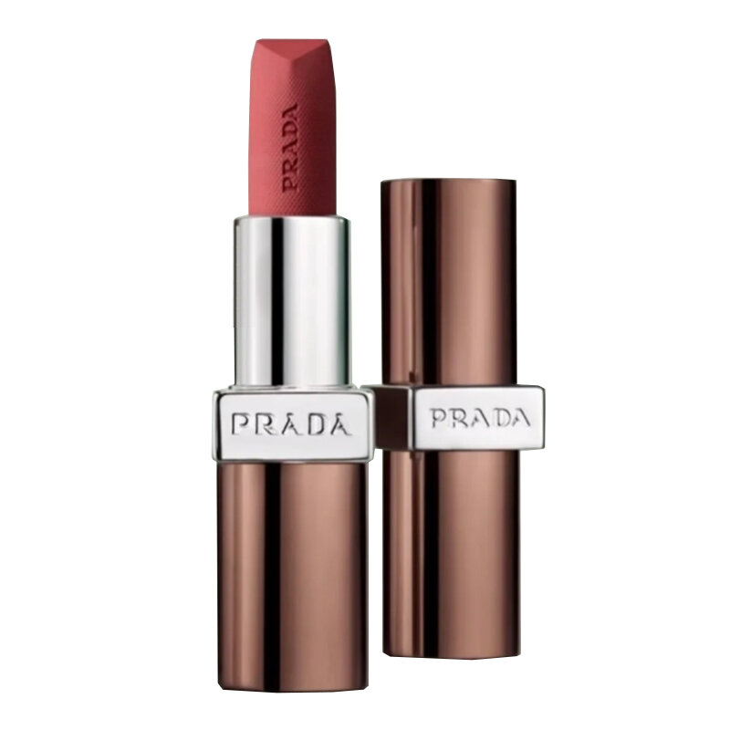 Помада женская PRADA, оттенок #B109 Pink Nude Brown