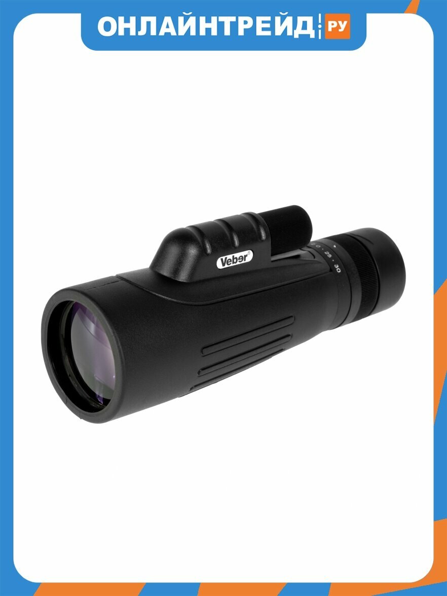 Монокуляр Veber ZOOM 10-30x50