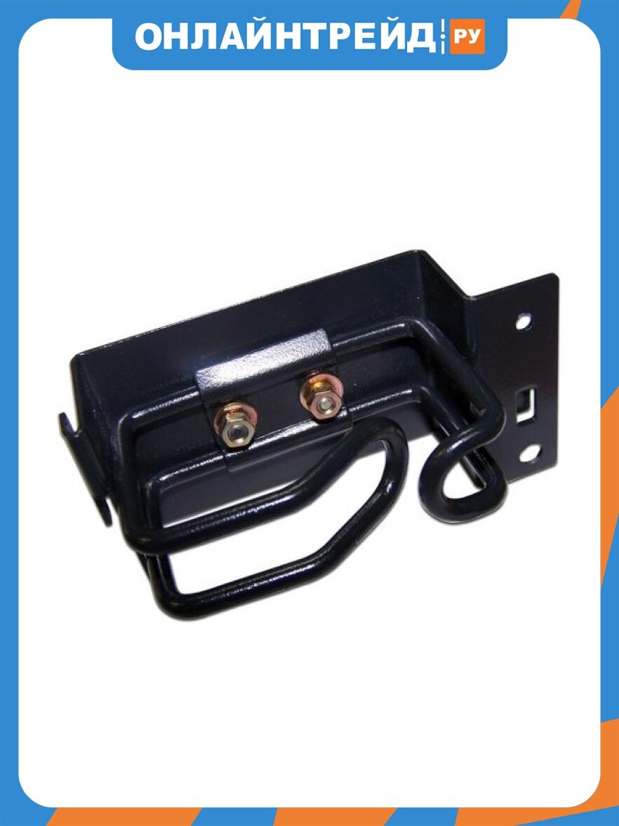 Кабельный органайзер Lanmaster TWT-CBB-RGV-L