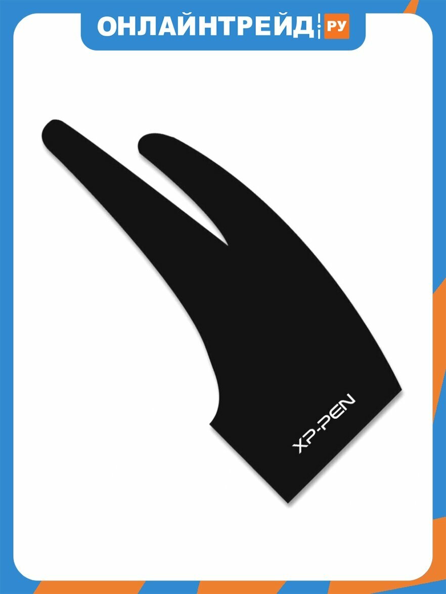 Перчатка для рисования Xppen XP-PEN (AC01 Drawing glove free size)