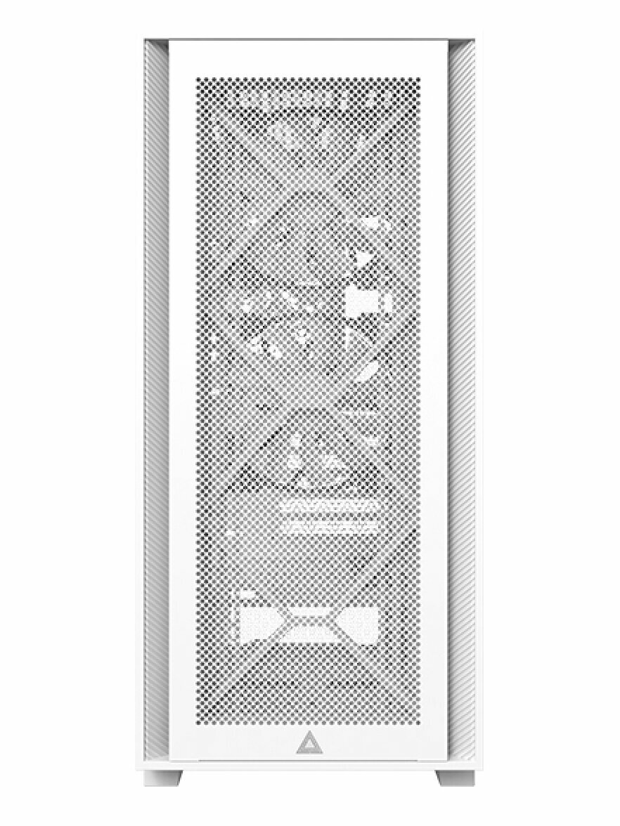 Корпус Montech Air 1000 Lite, белый — фото 1