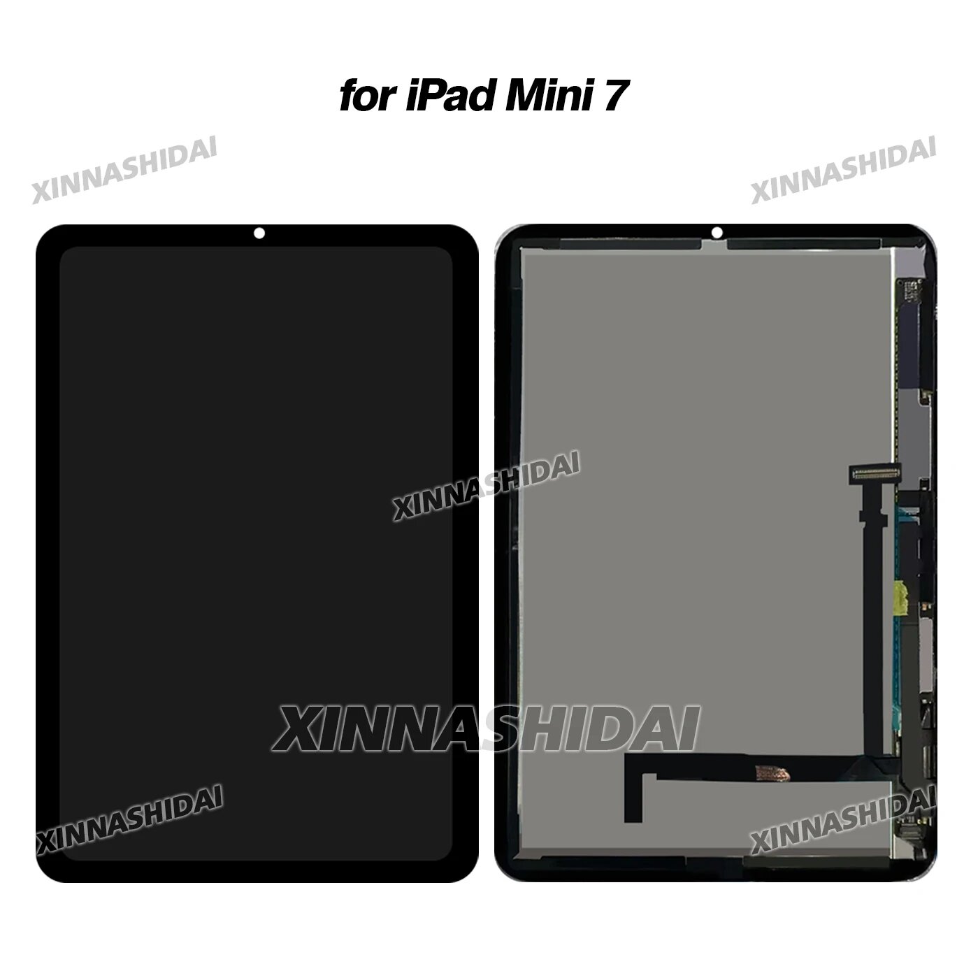 ЖК-панель для iPad Mini 7 fix2sailing Black