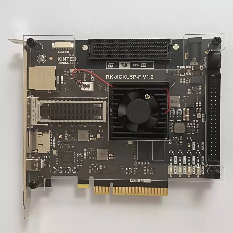 FPGA Development Board XCKU5P — фото 1