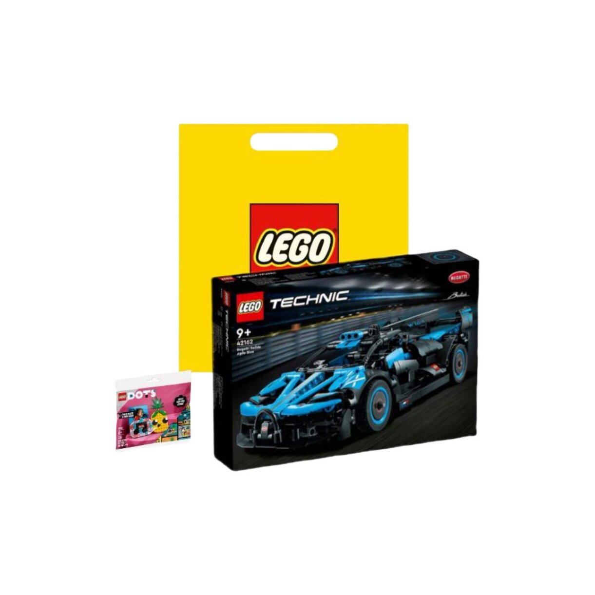 Конструкторы LEGO Technic