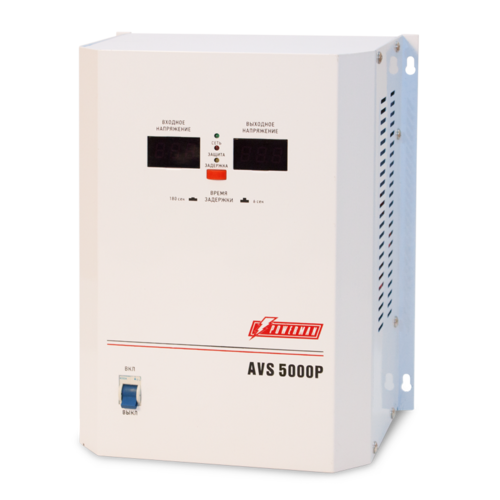 Стабилизатор напряжения Powerman AVS 5000 P