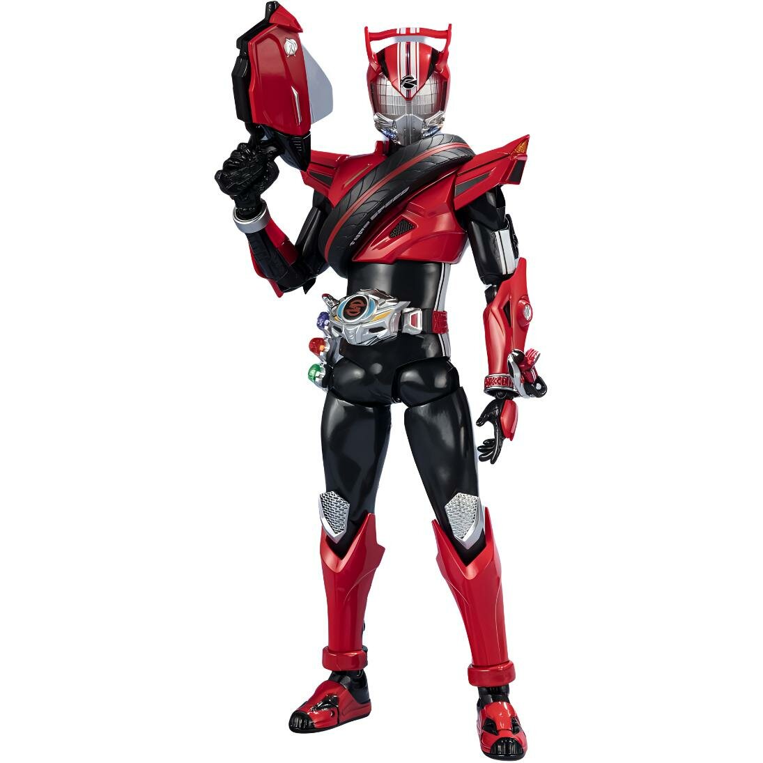 Фигурки унисекс BANDAI SHF Kamen Rider DRIVE, Heisei Generation Edition, 14.5 см