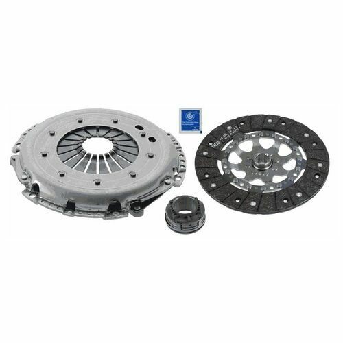 Комплект сцепления Sachs 3000970005 для Audi A4