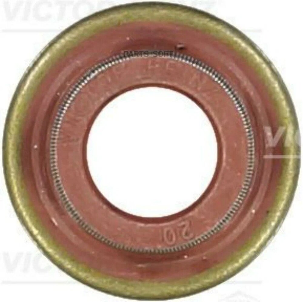 VICTOR REINZ 70-27283-00 Уплотнительное кольцо, стержень клапана