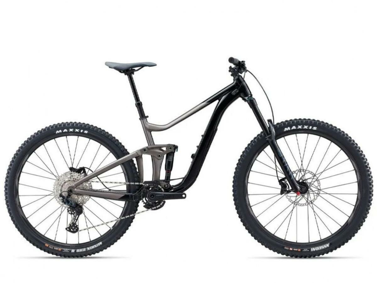 Велосипед Giant Reign 2 2023 (L Серый)