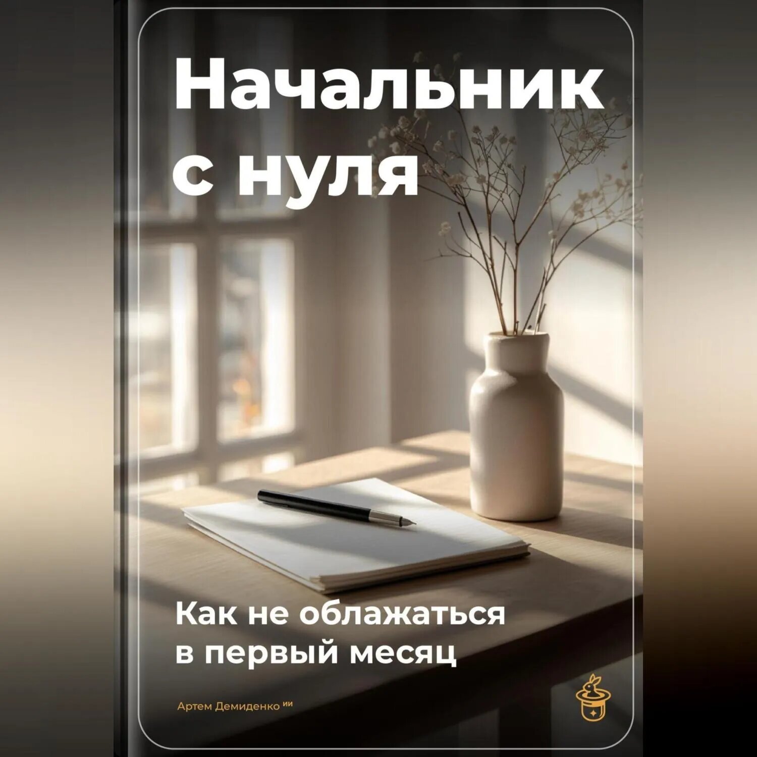 Начальник с нуля: Как не облажаться в первый месяц [Аудиокнига]