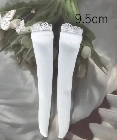 Кружевные колготки Snoedoll для кукол 1/6