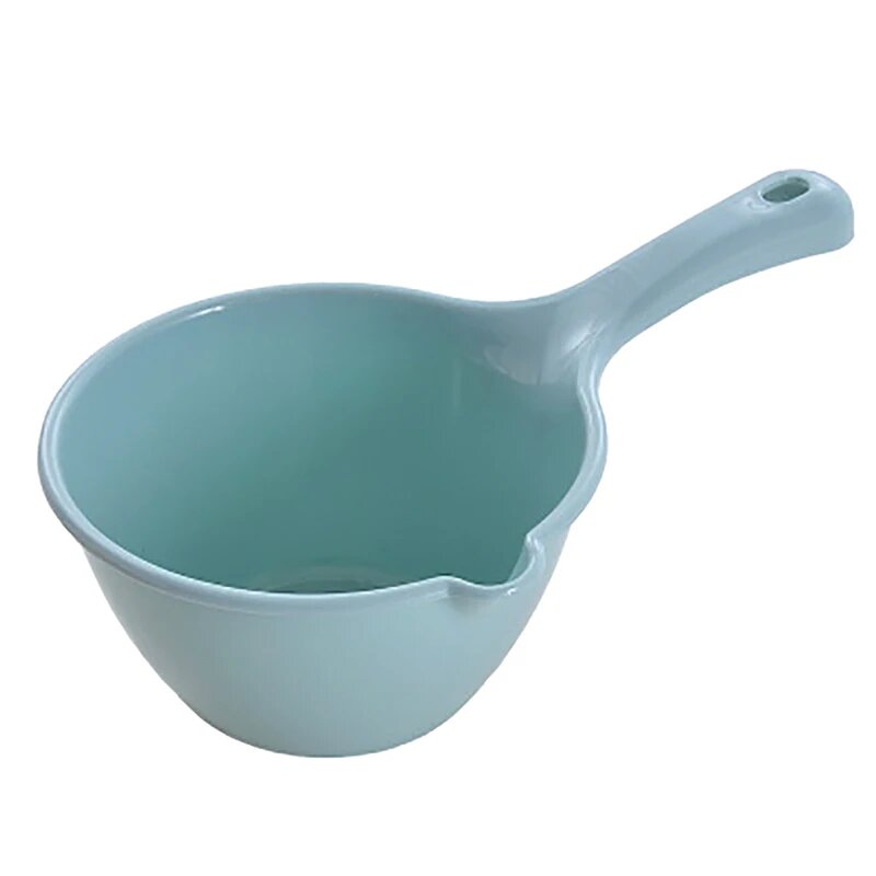 Совок для воды пластиковый Blue, 1,5 л
