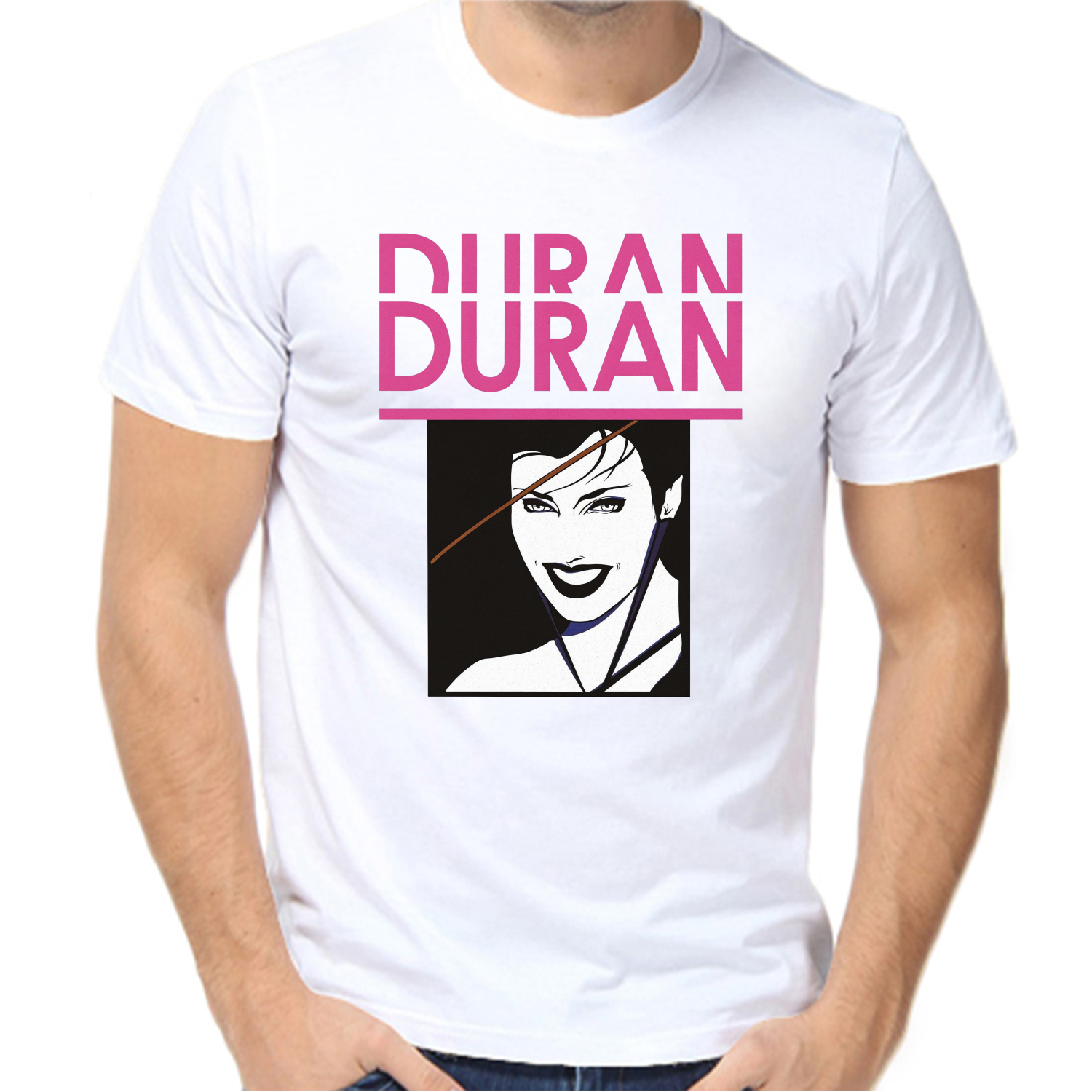 Футболка Duran Duran