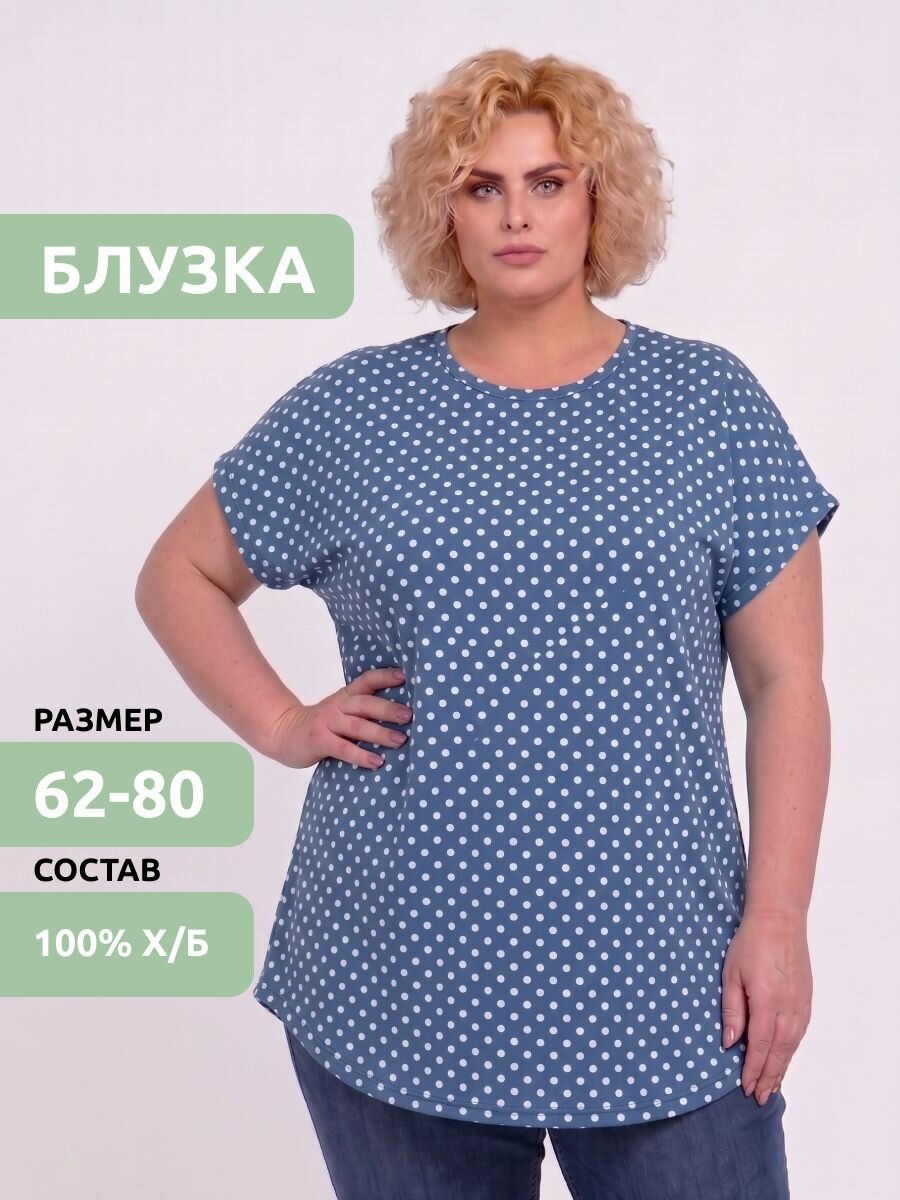 Блуза Базовая коллекция