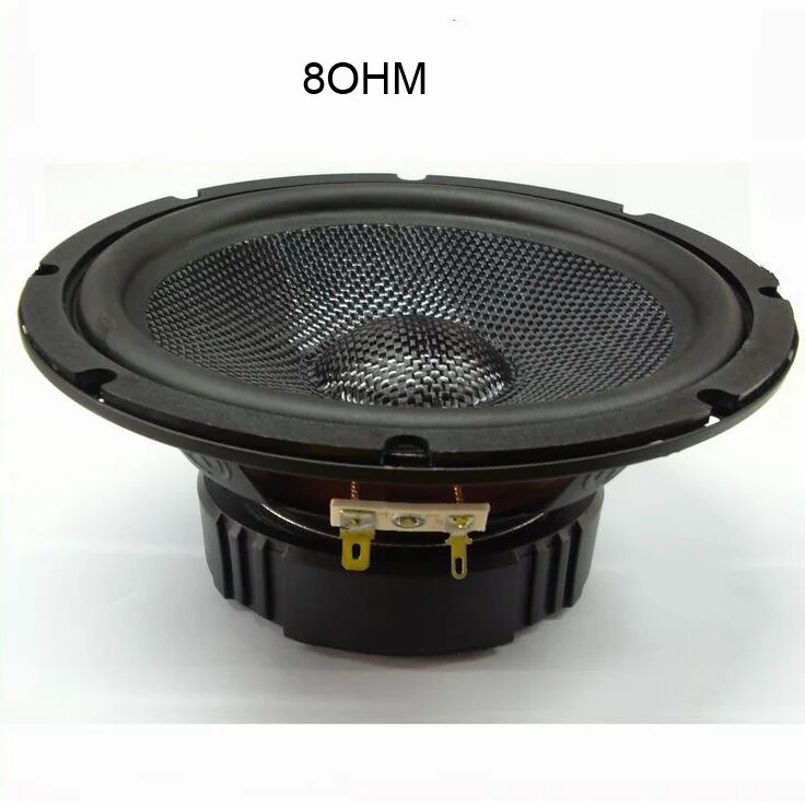 Sounderlink 6,5-дюймовый динамик HiFi 8OHM