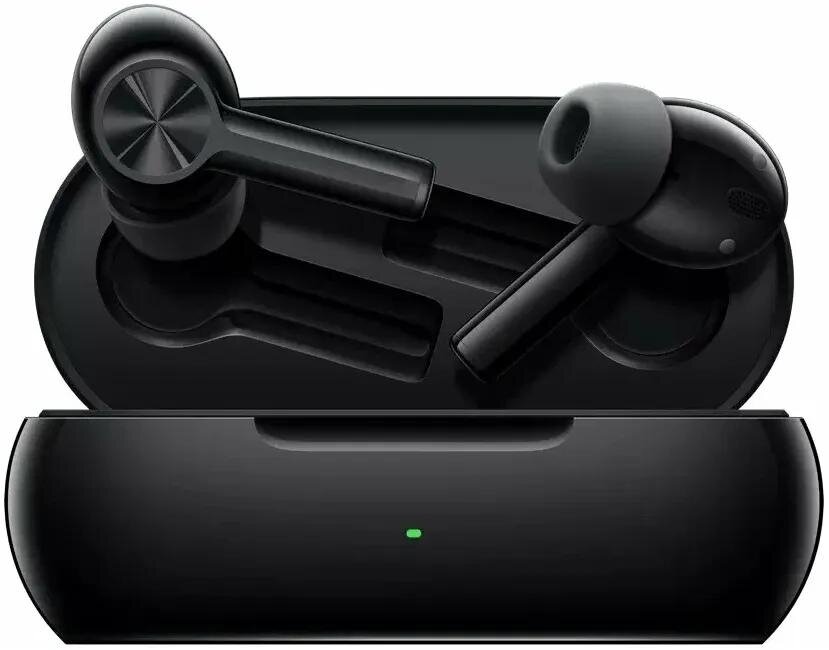 Беспроводные наушники TWS OnePlus Buds Z2 BT5.2/4ч черные E504A