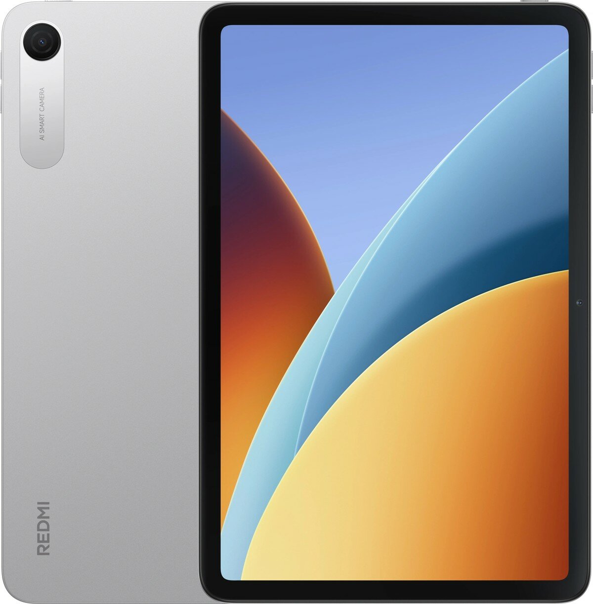 9.7" Планшет Xiaomi REDMI Pad 2 P85 4/64 GB 6S 4G Gen 2 Wi-Fi, 2048 x 1280, 120Гц, Android 16, серебристый (78790)