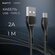 Кабель Havit data 1м CB6161 черный