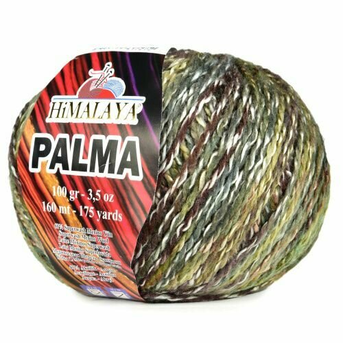 Пряжа Himalaya Palma 237-07 (1 моток, 100г/160м)