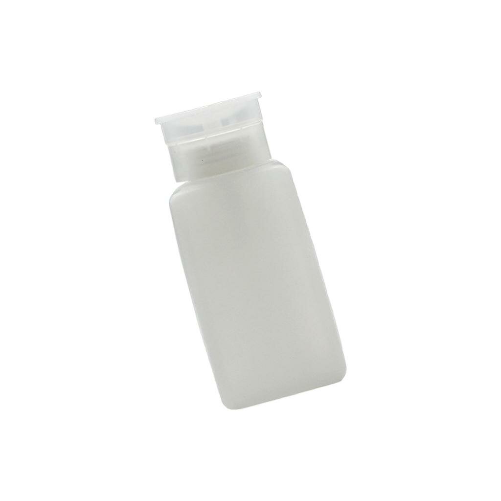 Кислотостойкая бутылка для спиртного с индикаторами объёма, 200ML