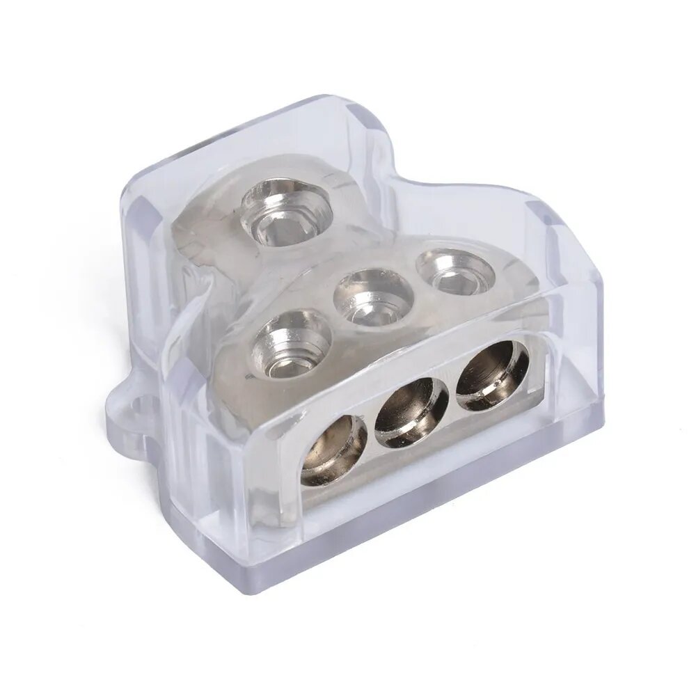 Дистрибьютор питания 1x4/0Ga-3x2/0Ga