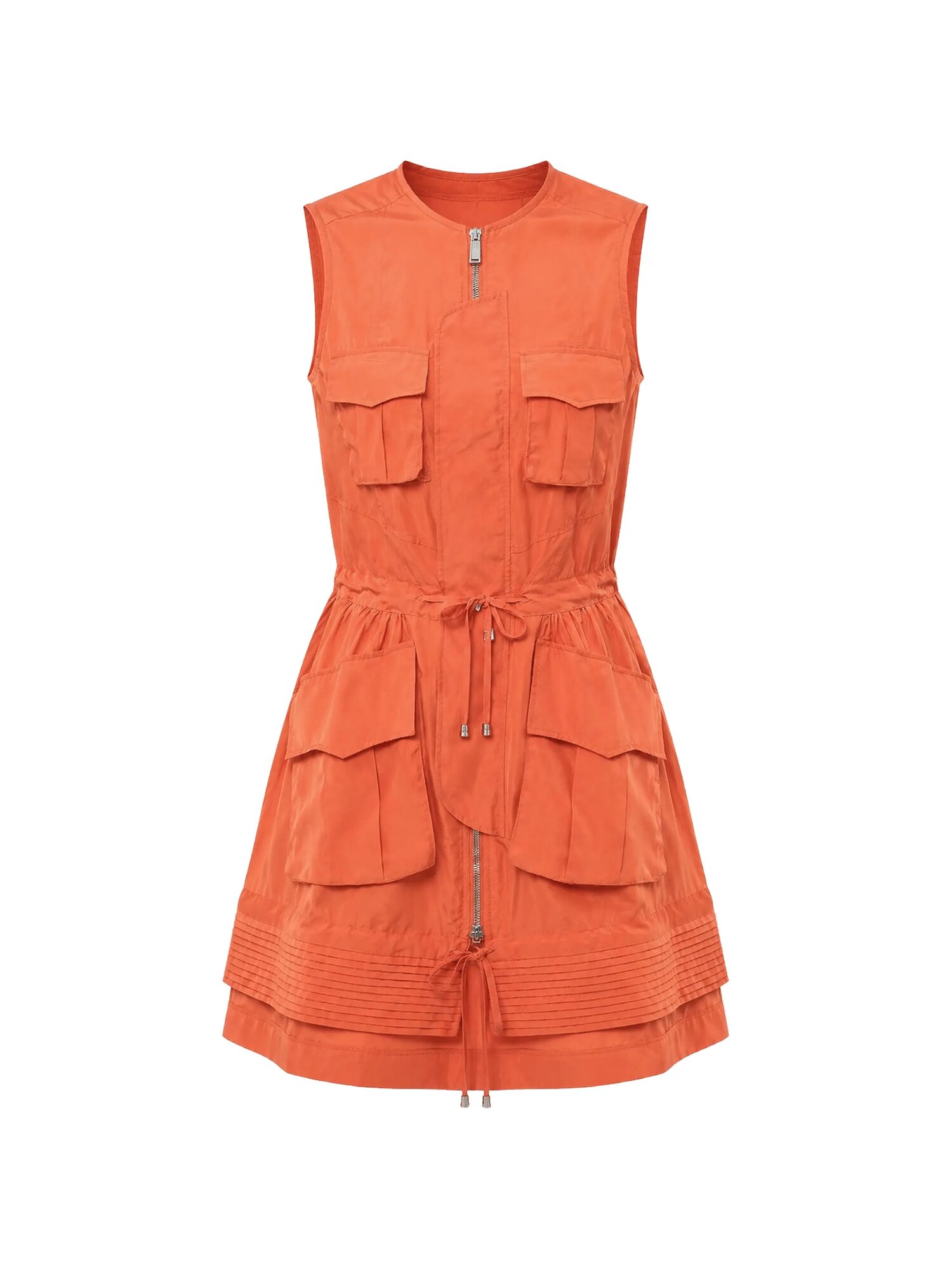 Платье Sleeveless mini dress