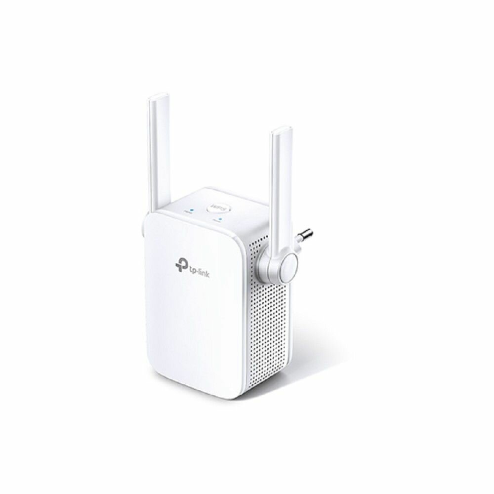 TP - Link Усилитель Wi - Fi сигнала TL - WA855RE, 2.4ГГц N300, 1xRJ45 100Мбит с, MIMO