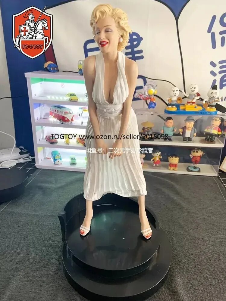 Аниме Фигурка Marilyn Monroe 2nd generation cute love beauty beautiful girl two-dimensional figure model ornament