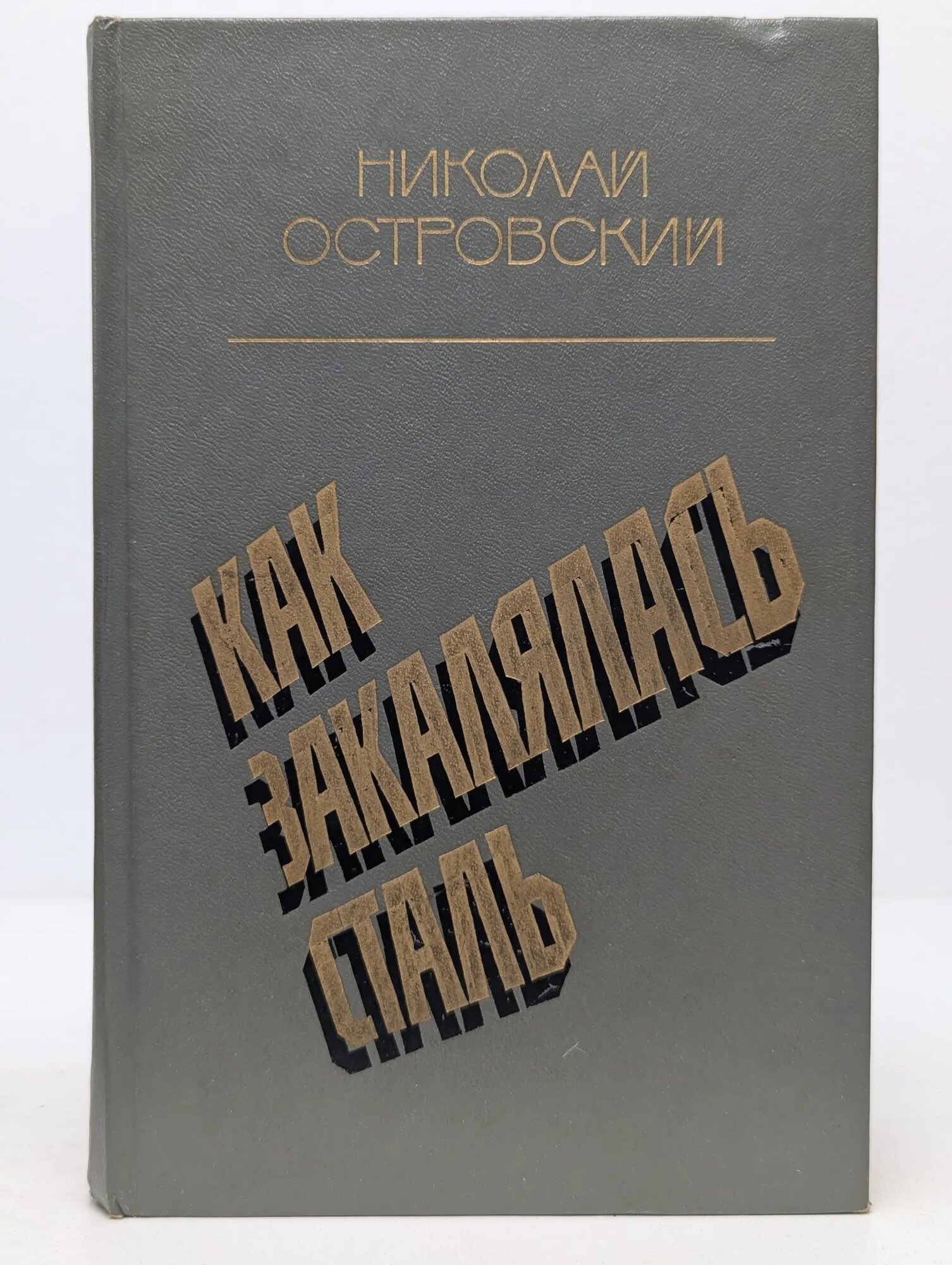 Сыновья века. Как закалялась сталь Островский Николай Алексеевич 1984