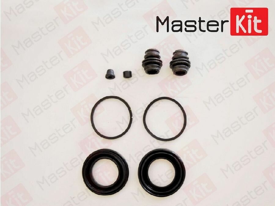 Ремкомплект тормозного суппорта Nissan X-TRAIL (T30) 2001 - 2013, MASTERKIT 77A1682