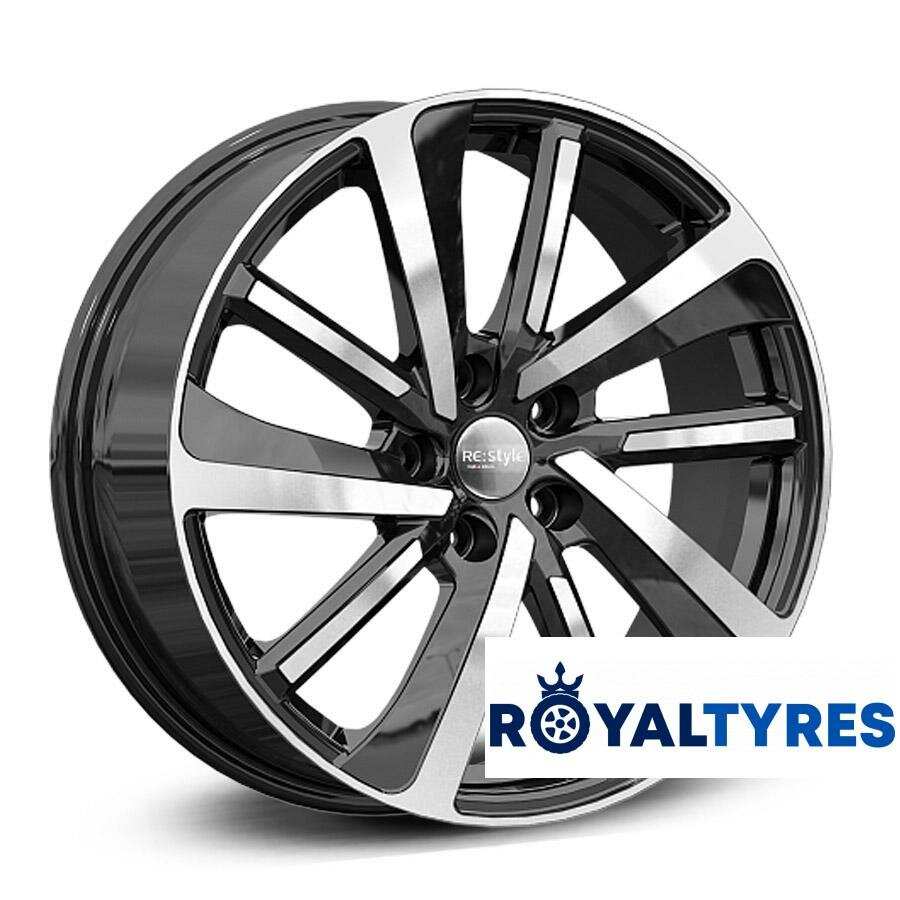 Литой колесный диск iFree Original Bestune T77 КС1111 R18 / 7J PCD 5x100 ЕТ 28 ЦО 57.1 BFP